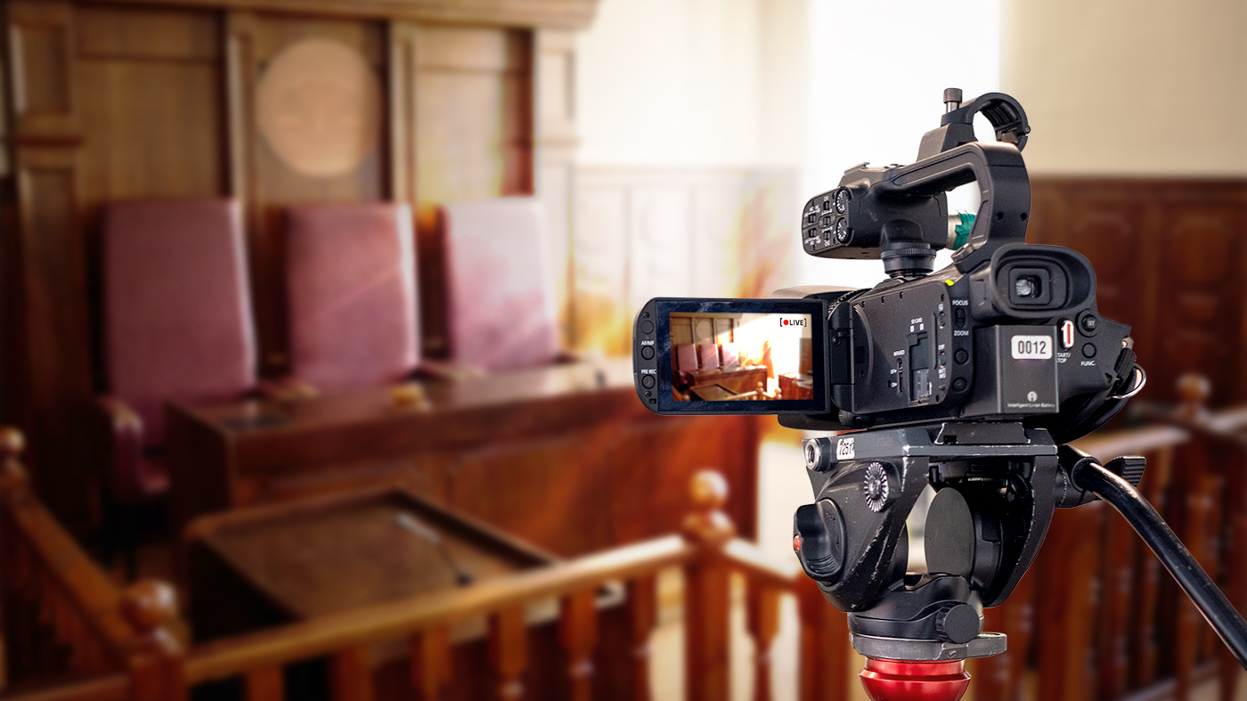 Technology in the Courtroom - HKU Bulletin